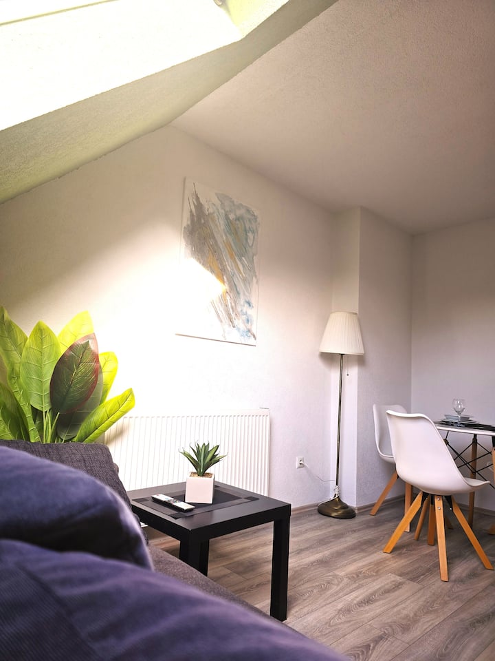 Flora Modern Living Apartment - Duisburg