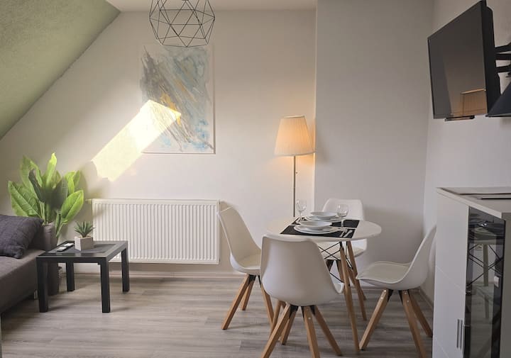 Flora Modern Living Apartment - Duisburg