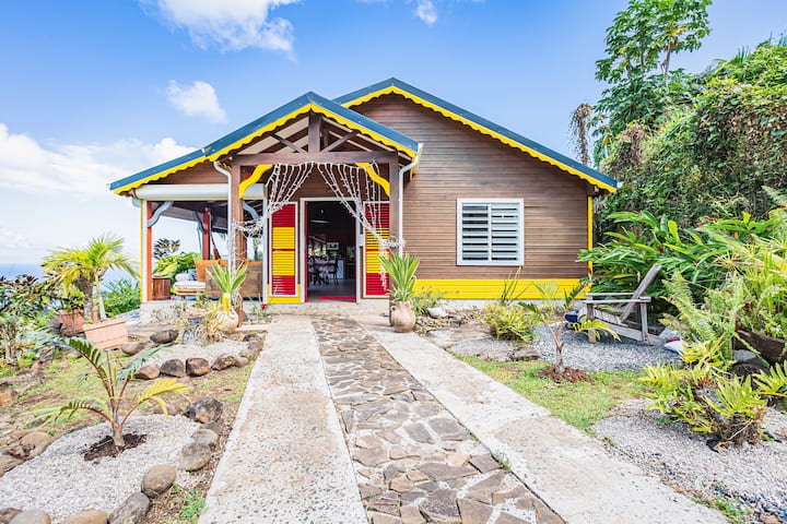 Gite Palmier - Deshaies