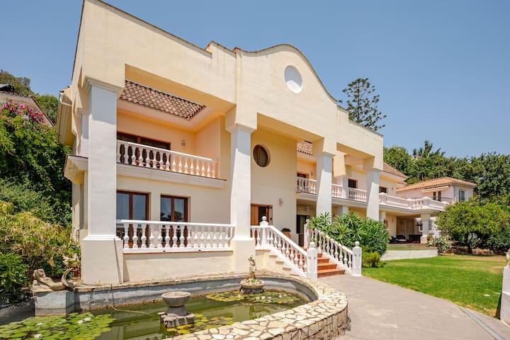 Villa Montana - Benalmádena