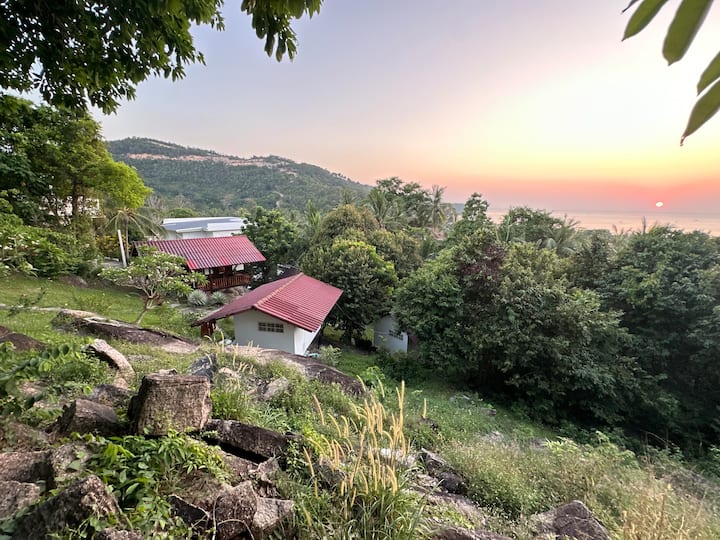 Cute Bangalow In Koh Ma - Ko Pha Ngan