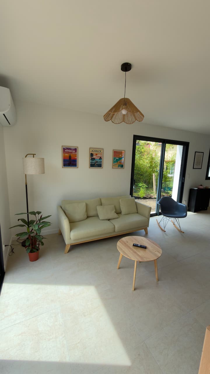 Villa Neuve - Capbreton