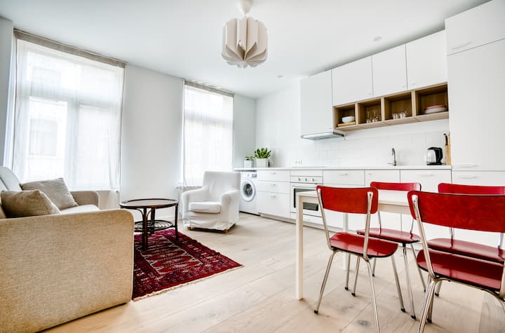 Duplex Marolles - 3 Bedrooms & 3 Bathrooms - Saint-Gilles