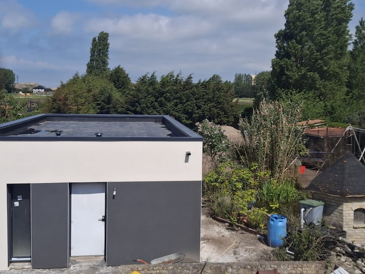Gite Avec Jacuzzi Privatif Xl - Pas-de-Calais