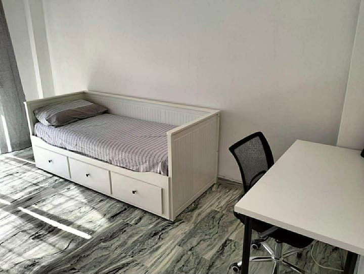 Policlinico Studios - Messina