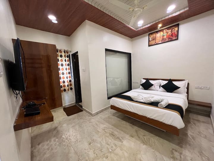 4bhk Villa/valleyview, Mapro Garden, Mahabaleshwar - Mahabaleshwar