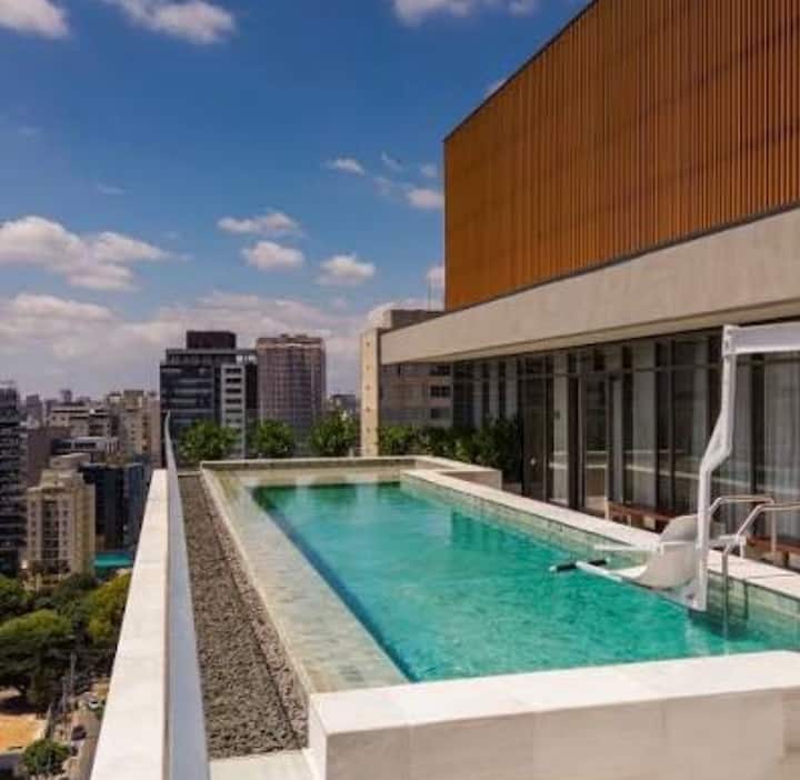 Studio Próximo Hcor - Paraíso