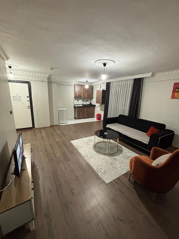Ankara Merkezde 1+1 Ultra Lüks Daire - Ankara