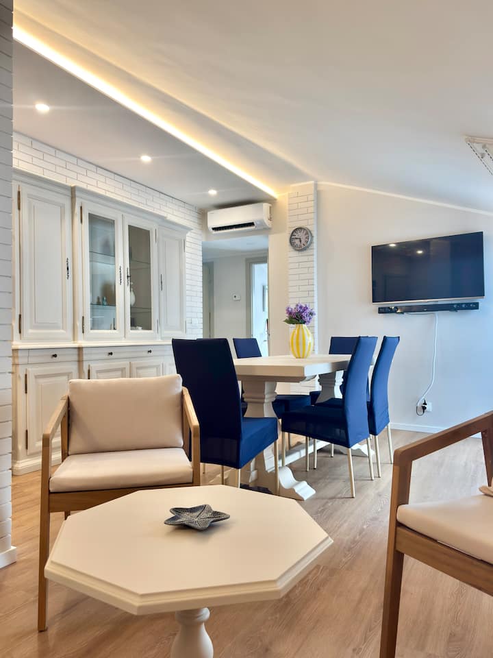 Casa Iamma Coastal Retreat Centro Mare Alassio - Alassio