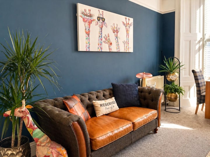 Courtyard Retreat - Weston-super-Mare