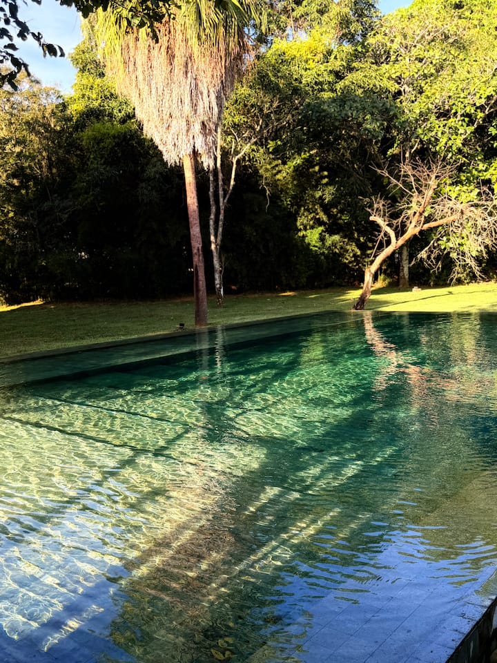 Refúgio Penedo 27 Pessoas • Piscina + áRea Gourmet - Itatiaia