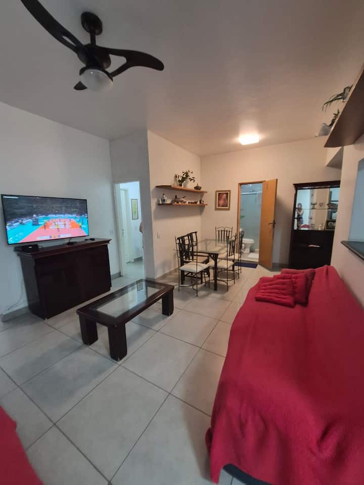 Apt Familiar Em Copacabana - Ipanema