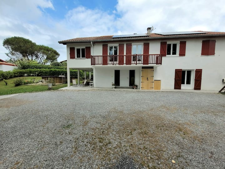Appartement Spacieux, Extérieur Et Piscine - Saint-Jean-de-Luz
