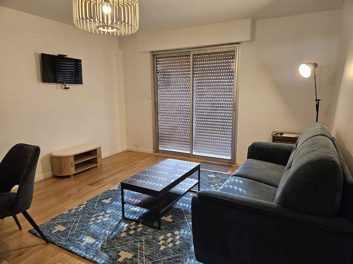 Appartement Au Cœur Du Triangle D'or - Saint-Maur-des-Fossés