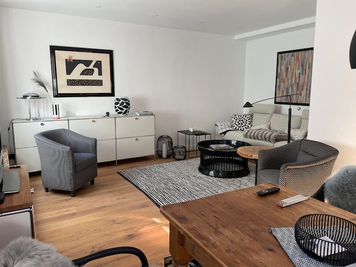 Geräumige Erdgeschosswohnung Mönchengladbach Nord - Mönchengladbach