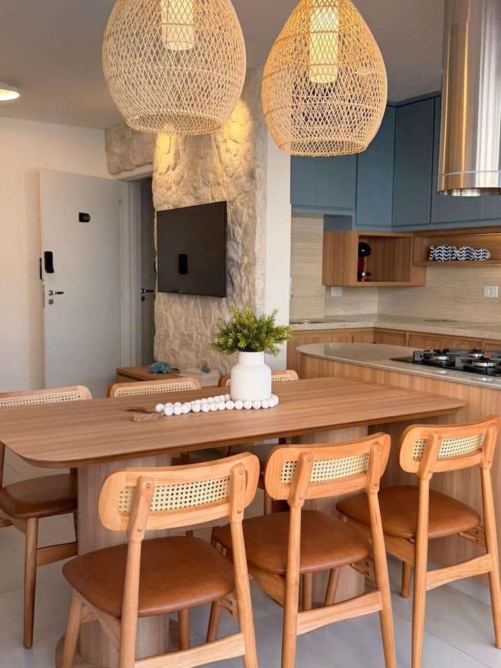 Apartamento Praia Tenório /Praia Grande - Ubatuba