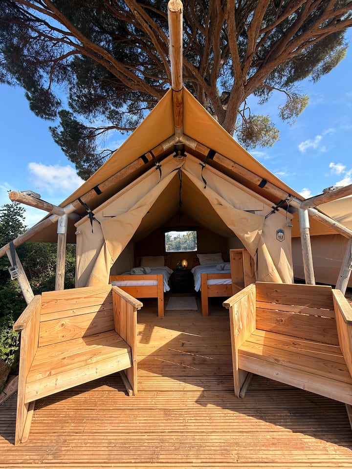 Safari Tent 02 - Portimão