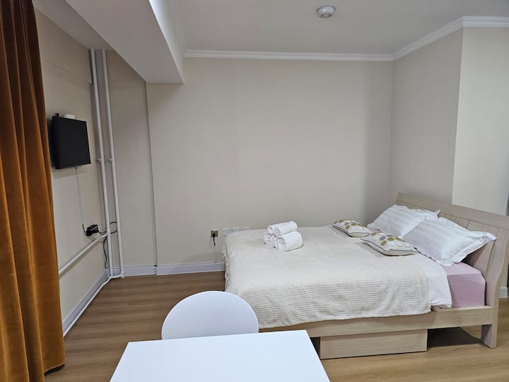 Land Central City Apartment - Mongolia