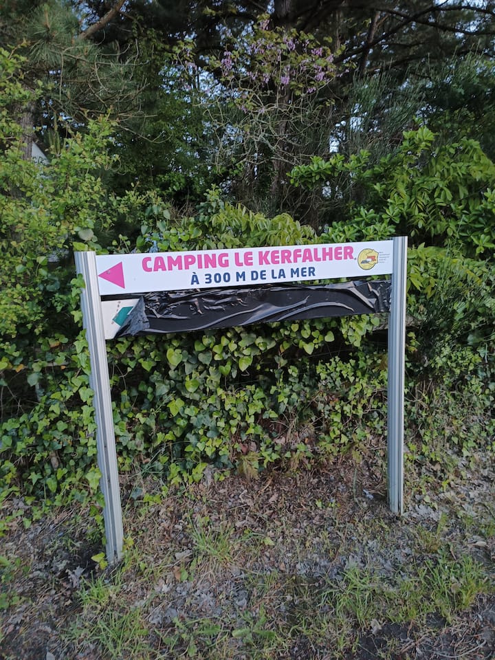 Location Dans Un Camping 3 éToiles 300 M De La Mer - Pénestin