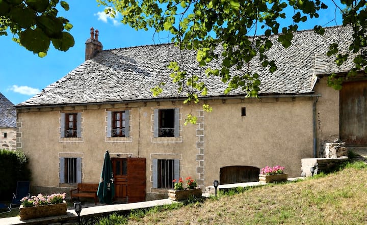 Gîte Aveyron Proche De Laguiole - Laguiole