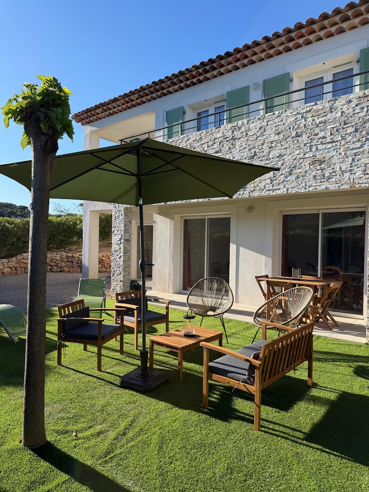 Villa Verde - Sainte-Maxime