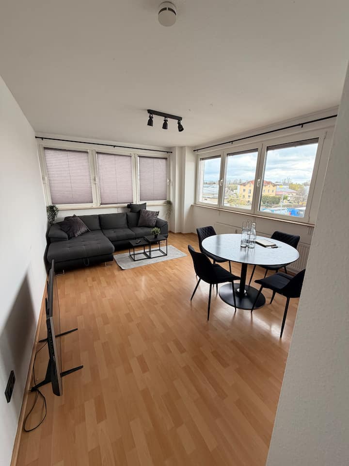 Ruhige Wohnung Für 1-2 Personen. - Oestrich-Winkel