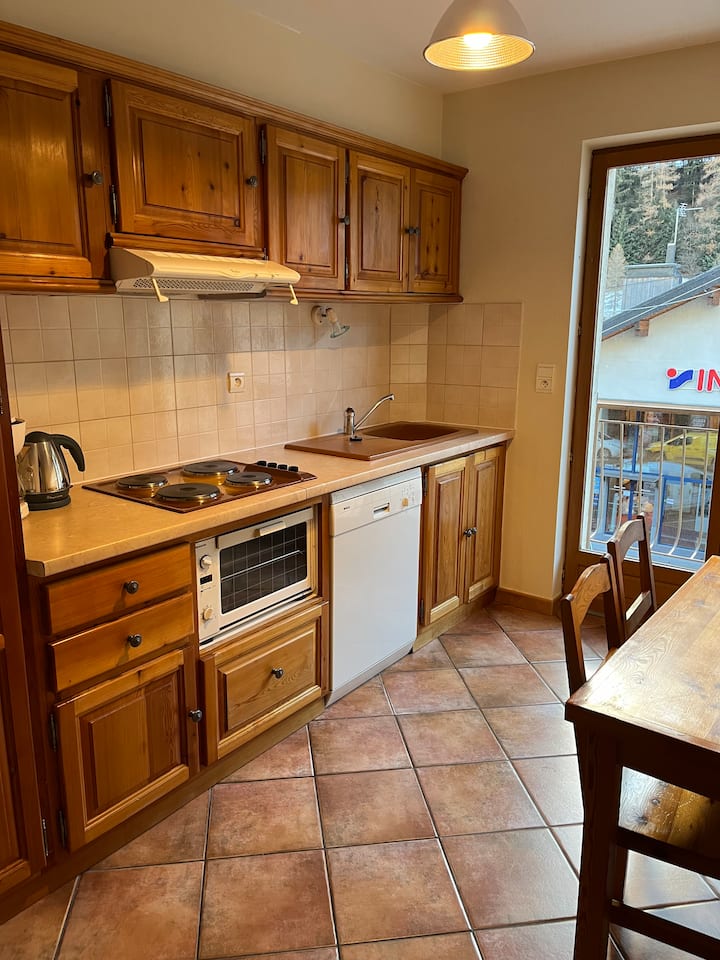 Appartement 6 Personnes - Lanslevillard