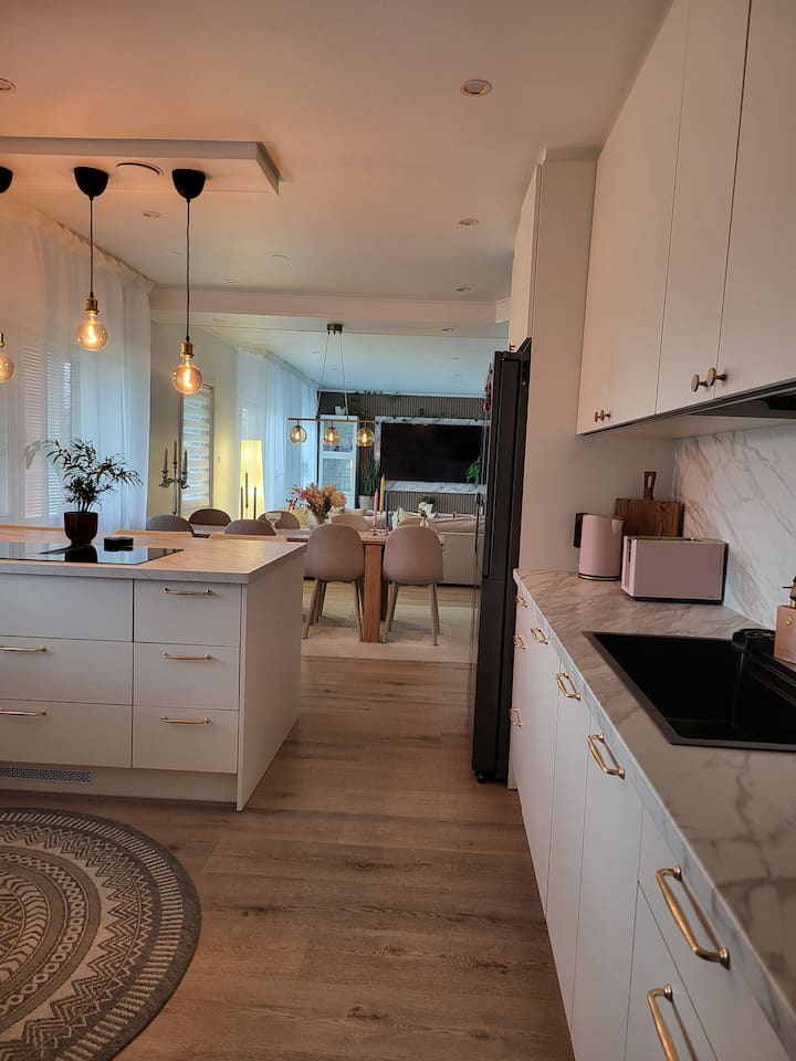 Villa K&q Family Retreat - Mariehamn