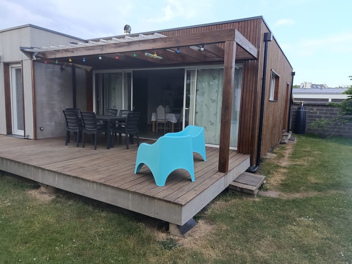 Maison, 6 Personnes, Proche Plage Des Vallées - Pléneuf-Val-André