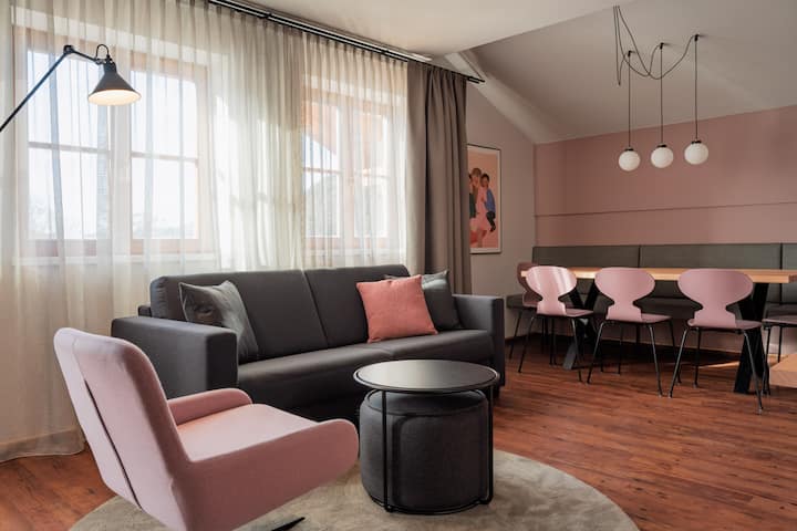 90m² Appartement Emilia – Bis 8personen +Stockbett - Wagrain