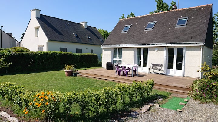 Charmante Maison à 100 Mètres De La Plage - Sarzeau