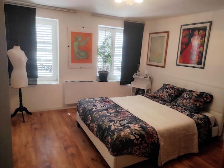 Loue Chambre D’hôtes Au Centre De Colmar - Colmar