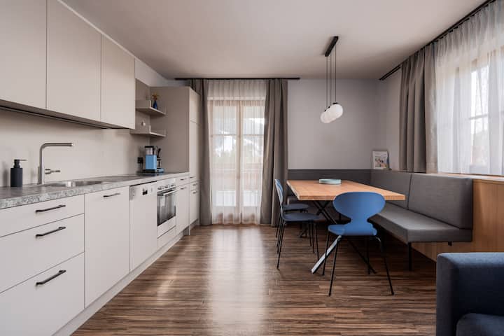 80m² Appartement Bernhard Bis 6 Pers,25 M²terrasse - Wagrain