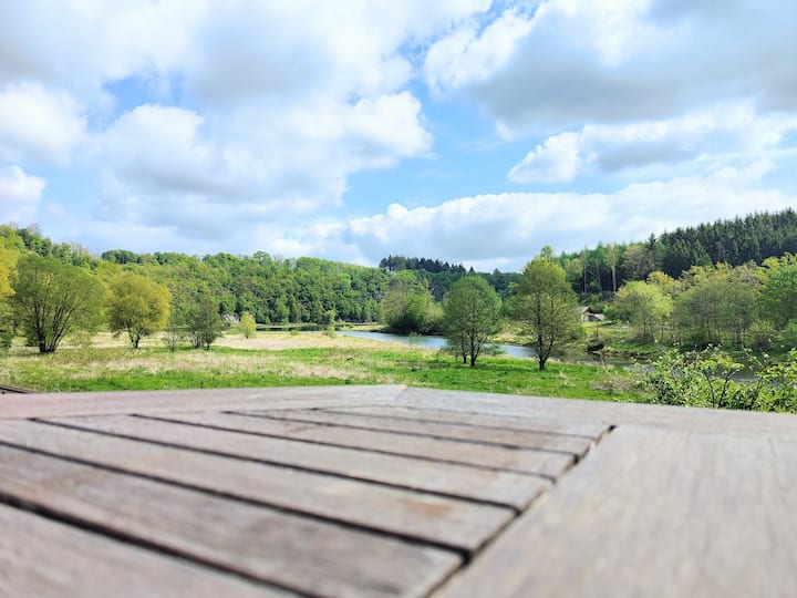 Ferienwohnung Mit Seeblick Im Sauerland - Attendorn