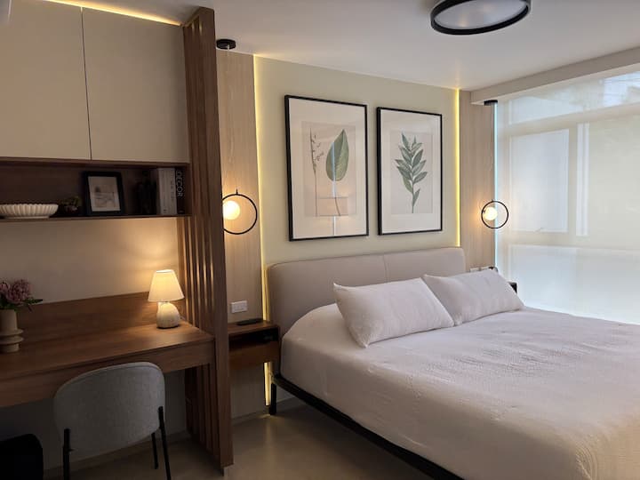 New Moderno Apartamento/ubicación Top Y Amenidades - San Salvador