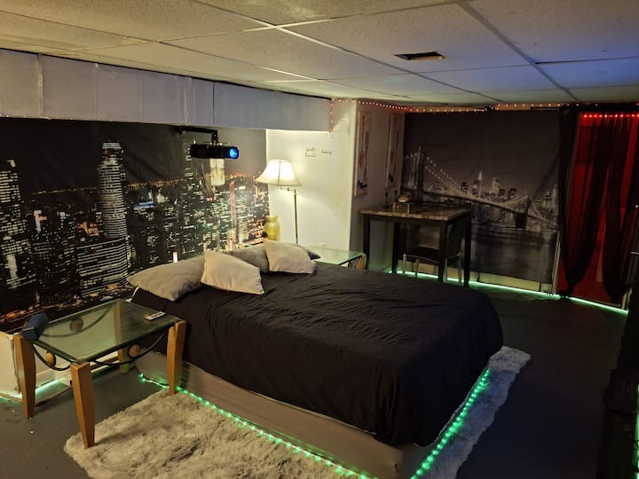 Mighty Mancave - Harrisburg, PA