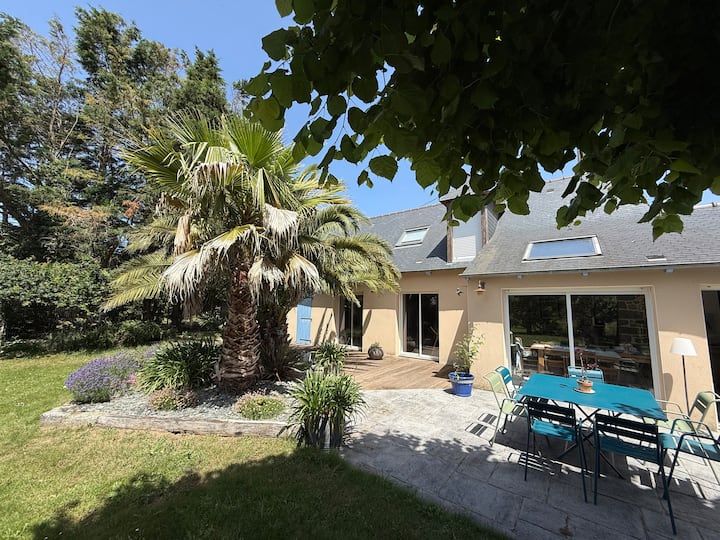 Maison De Famille à Morieux, 8 Pers, Tout Confort - Pléneuf-Val-André