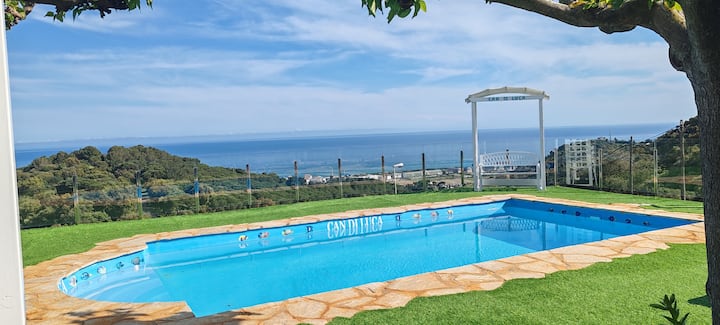 Villa Can Di Luca - Santa Susanna