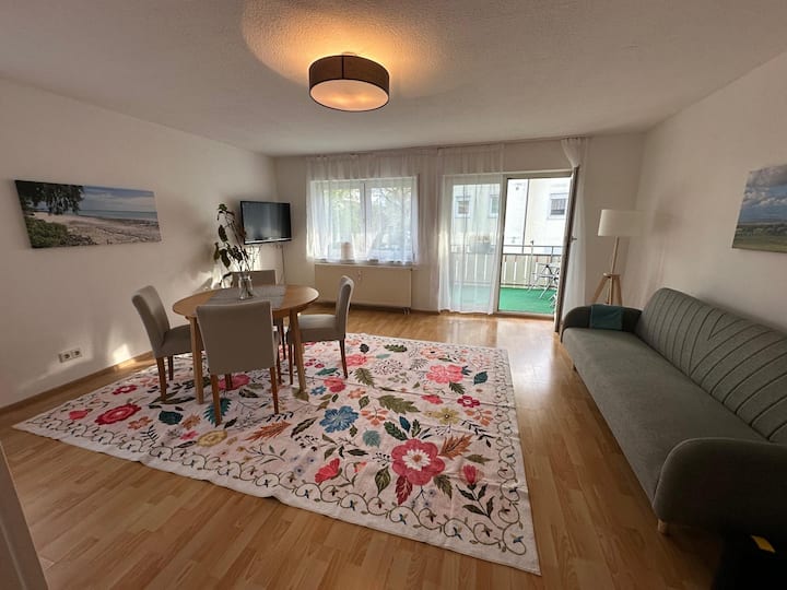 Hübsche 2-zimmer-fewo Im Lindauer Hinterland - Bodolz