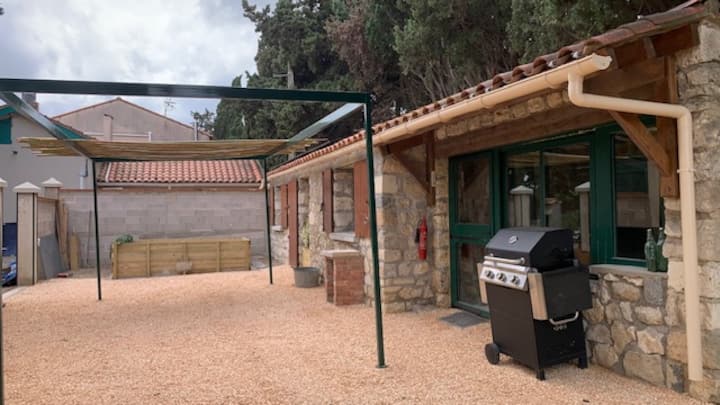 Gîte Naturiste - Capestang