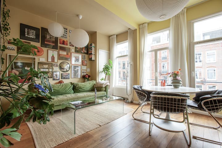 Cosy & Central Apartment In East - Amsterdam
