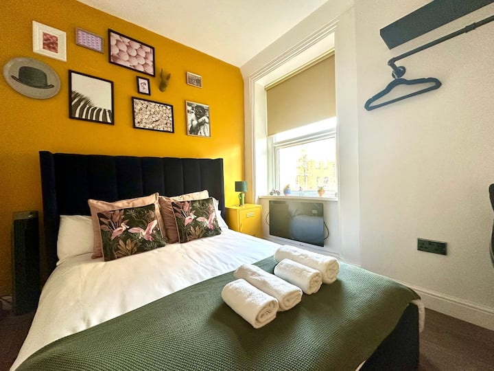 New Urban Room With Kitchen Near Shoreditch - London