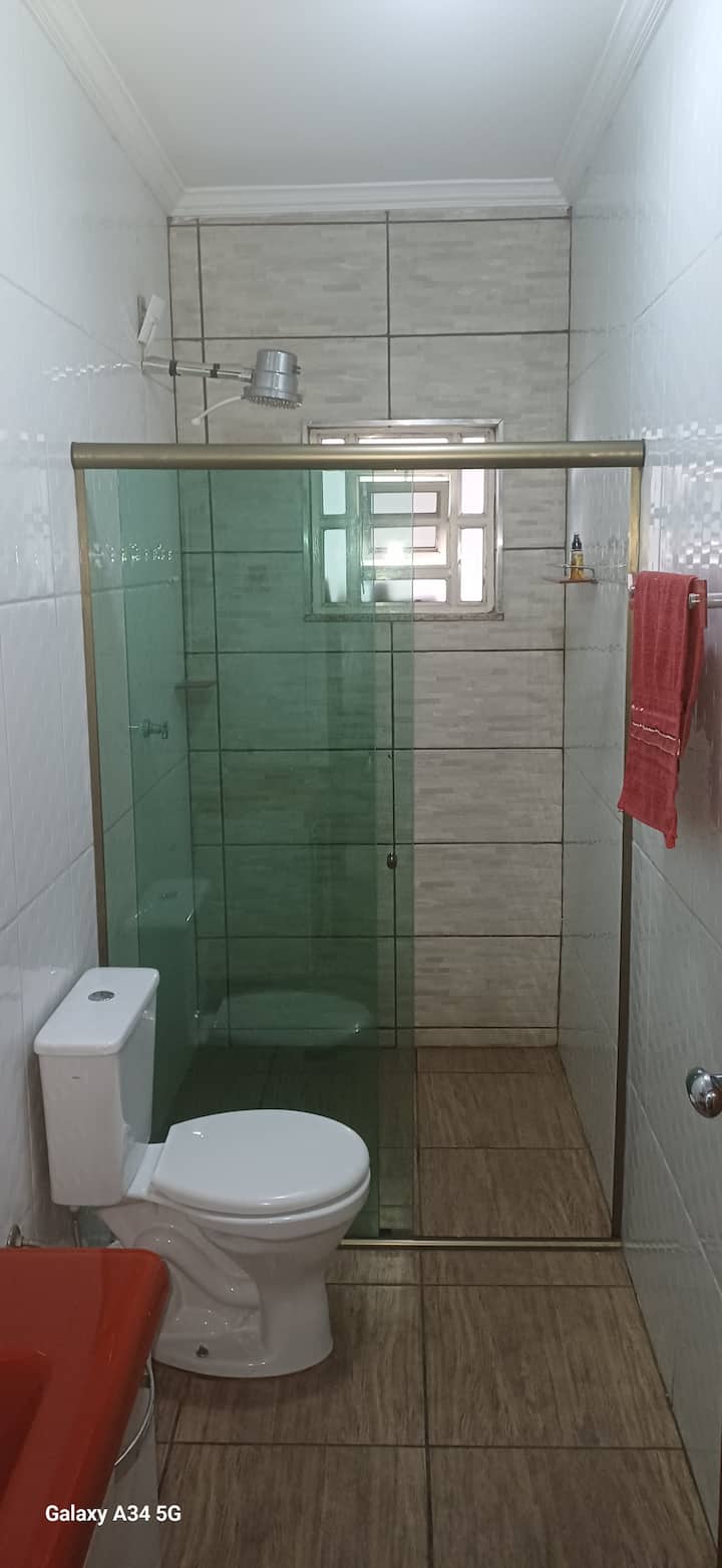 Venha Se Hospedar Em Um Casa Tranquila. - Barbacena