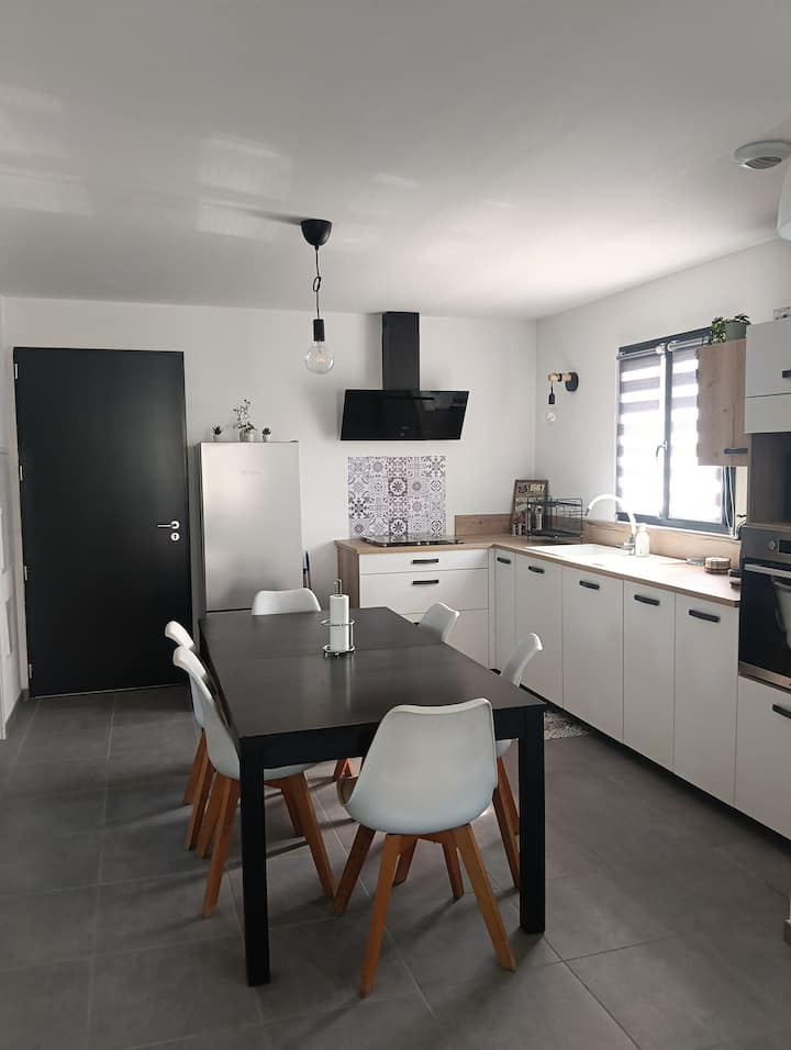 Maison Individuelle - Sorgues