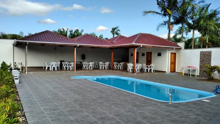 Pousada Do ÊNio, Garuva, Sc. - Joinville