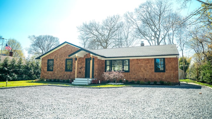 The Cedar Peaceful House On Yale - The Hamptons, NY