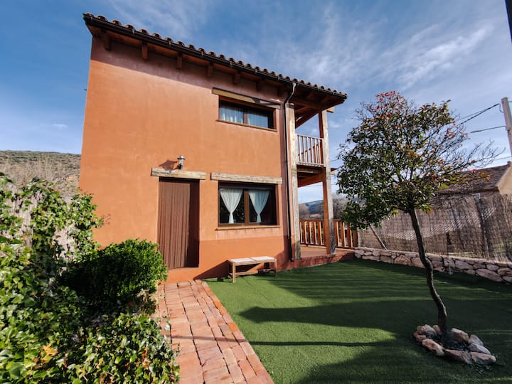 Casa Puerta De Albarracín - Frías de Albarracín