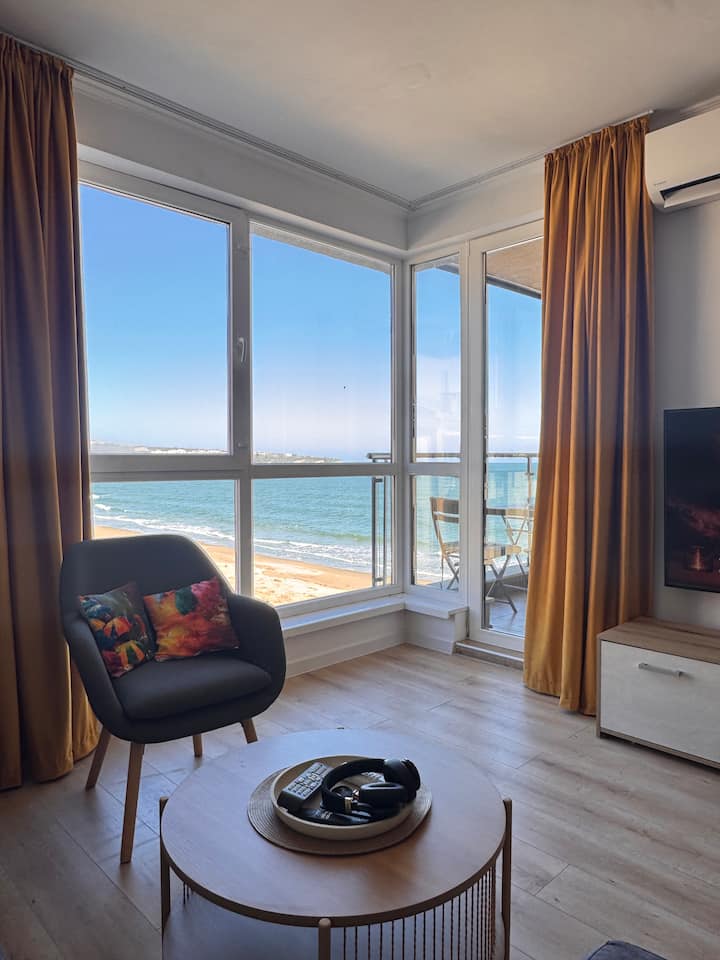 Obzor Resort Sea View App 311c - Obzor