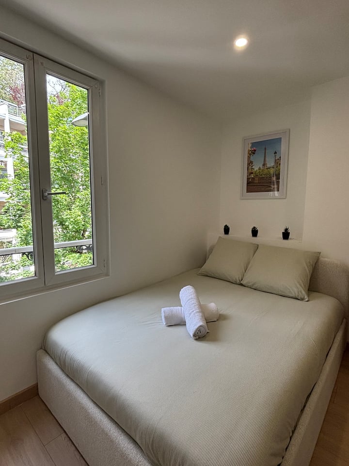 Studio Proche De Disneyland & Paris - Nogent-sur-Marne