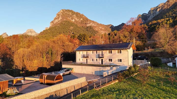 La Casa Sul Gresal - Belluno
